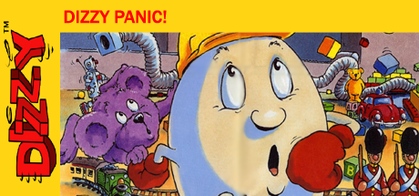 Dizzy Panic! - SteamGridDB