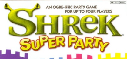 Grid for Shrek Super Party by ScottishPenguin - SteamGridDB