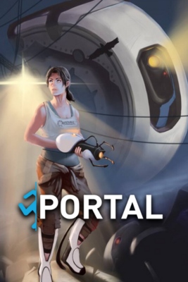 Grid for Portal by MakeshiftToaster - SteamGridDB