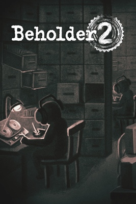 Grid for Beholder 2 by pizzadoggo - SteamGridDB