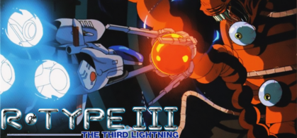 Grid for R-Type III: The Third Lightning by ItsFreakinJesus - SteamGridDB