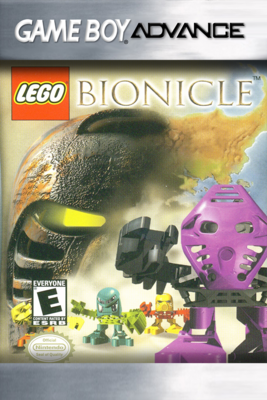 LEGO Bionicle - SteamGridDB