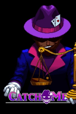 Catch Me - SteamGridDB