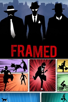 FRAMED Collection - SteamGridDB