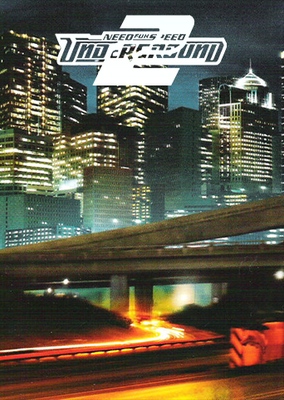 Grid for Need for Speed: Underground 2 by Fredsinator - SteamGridDB