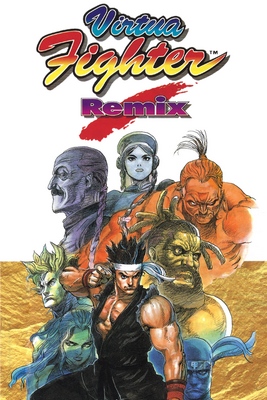 Virtua Fighter Remix - SteamGridDB
