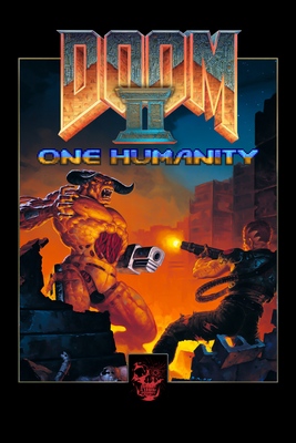 Doom II: One Humanity - SteamGridDB