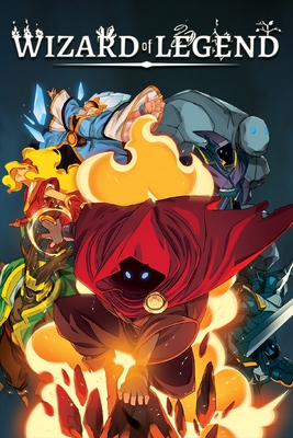 Grid for Wizard of Legend by LeeLevLiveath - SteamGridDB