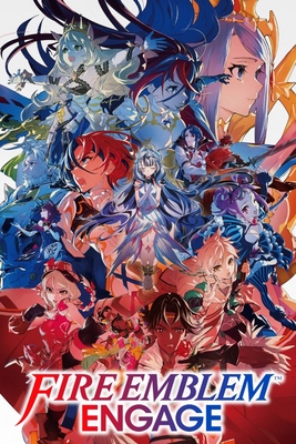 Fire Emblem Engage - SteamGridDB