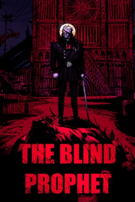 The Blind Prophet - SteamGridDB