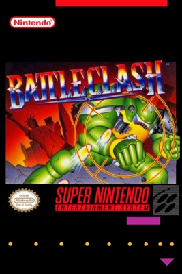 Battle Clash - SteamGridDB