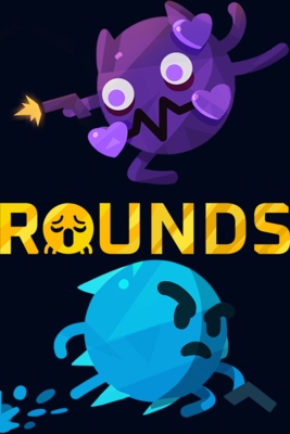 ROUNDS - SteamGridDB