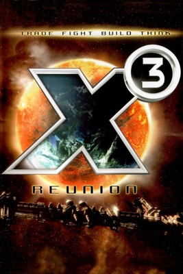 Grid for X3: Reunion by logic - SteamGridDB