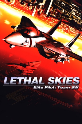 Lethal Skies Elite Pilot: Team SW - SteamGridDB