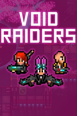 Grid for Void Raiders by SrMilagro - SteamGridDB