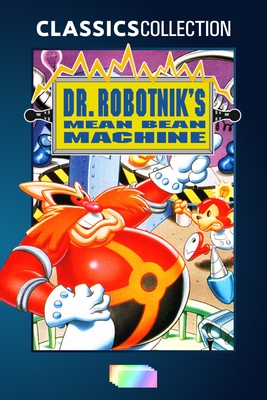 Grid for Dr. Robotnik's Mean Bean Machine by Phanpy100 - SteamGridDB