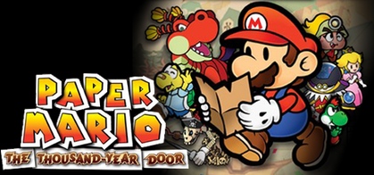 Grid for Paper Mario: The Thousand-Year Door by Green - SteamGridDB