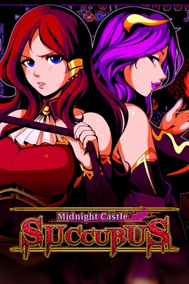 Midnight Castle Succubus - SteamGridDB