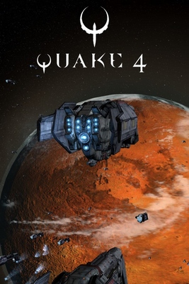 Grid for Quake 4 by WillTDP - SteamGridDB