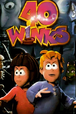 40 Winks - SteamGridDB