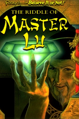 Ripley's Believe It or Not!: The Riddle of Master Lu - SteamGridDB