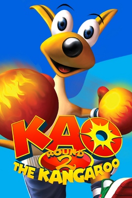Kao the Kangaroo: Round 2 - SteamGridDB