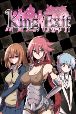 Grid for King Exit by Plague Dino - SteamGridDB
