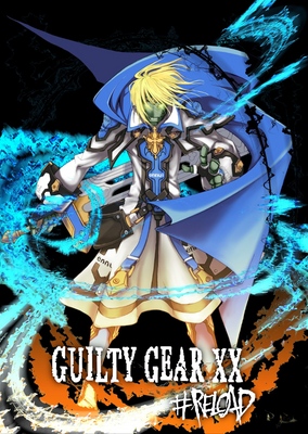 Grid for Guilty Gear X2 #Reload by 76561198886930804 - SteamGridDB
