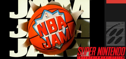 Grid for NBA Jam by ZombiJambi - SteamGridDB