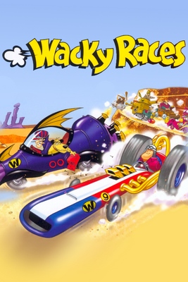 Wacky Races - SteamGridDB