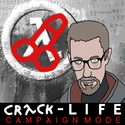 Grid for Crack-Life: Campaign Mode by Elke1131 - SteamGridDB