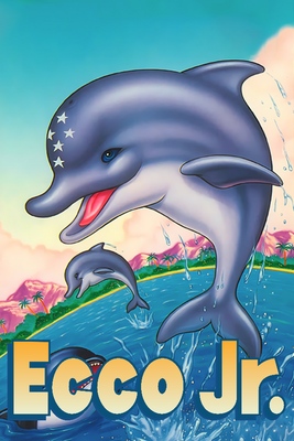 Ecco Jr. - SteamGridDB