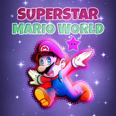 Grid for Superstar Mario World by Shiios42 - SteamGridDB