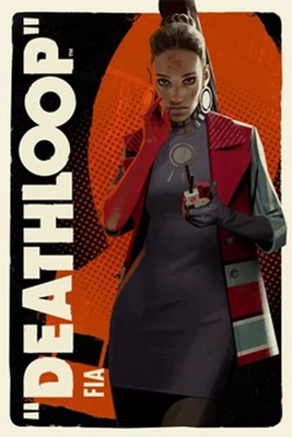 Grid for DEATHLOOP by Something - SteamGridDB