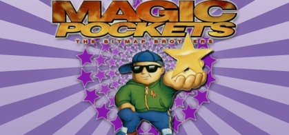 Magic Pockets - SteamGridDB