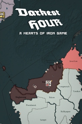 Darkest Hour: A Hearts of Iron Game - SteamGridDB