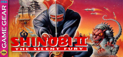 Shinobi II: The Silent Fury - SteamGridDB