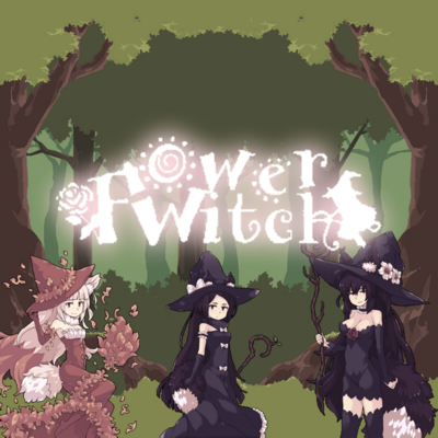 Grid for Flower Witch by riefu24 - SteamGridDB