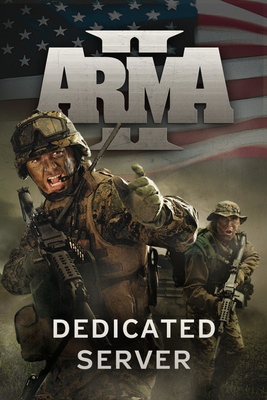 Grid for ARMA 2 Dedicated Server by Rod - SteamGridDB