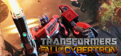Grid for Transformers: Fall of Cybertron by MrBonk - SteamGridDB