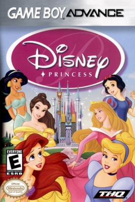 Disney Princess - SteamGridDB