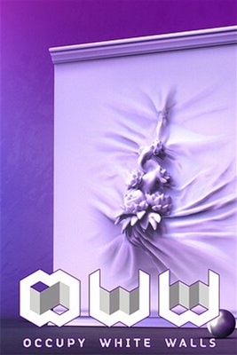 Grid for Occupy White Walls by FISHMAN_TANGANYIKA - SteamGridDB