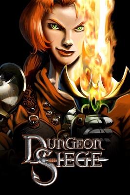 Grid for Dungeon Siege by Jinx - SteamGridDB