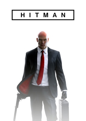 Grid for HITMAN™ by Saikyō - SteamGridDB