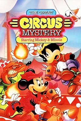 Magical Quest 2 Starring Mickey & Minnie - SteamGridDB