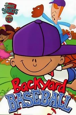 Backyard Baseball - SteamGridDB