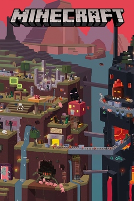 Grid for Minecraft by Maxine - SteamGridDB