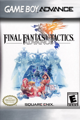 Grid for Final Fantasy Tactics Advance by Castcoder - SteamGridDB