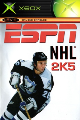 ESPN NHL 2K5 - SteamGridDB