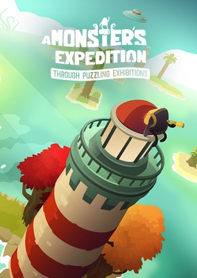 A Monster's Expedition - SteamGridDB